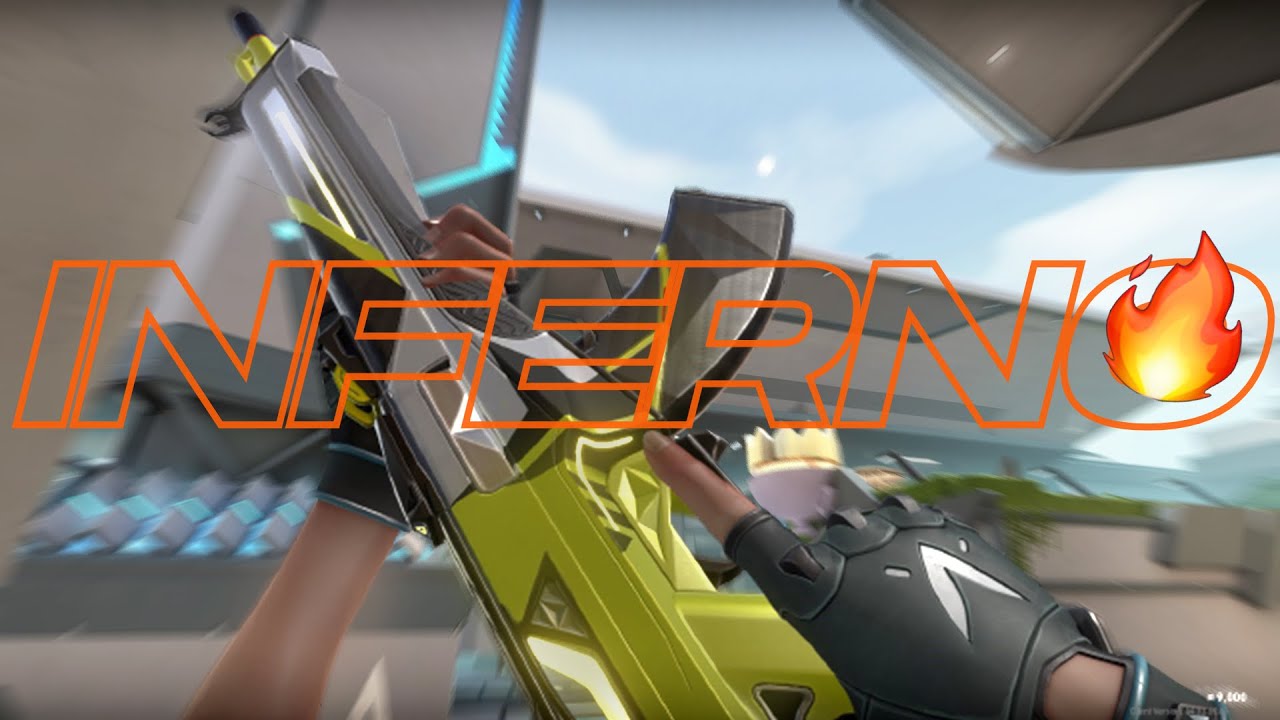 🔥Inferno (Valorant Montage) - YouTube