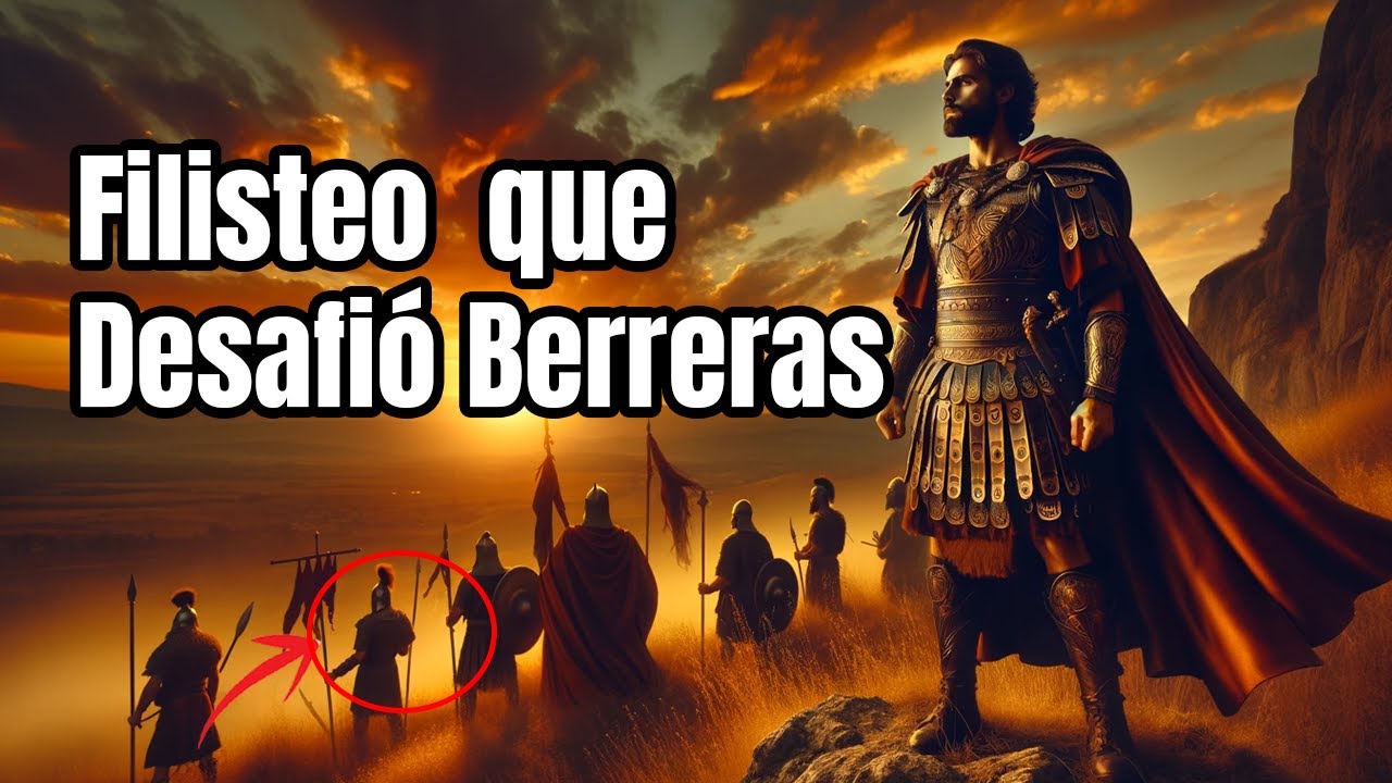 Los Secretos de Itai el Geteo: El General Filisteo que Desafió las ...