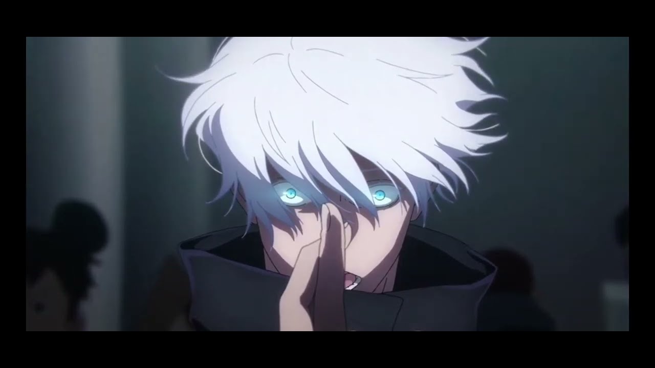 [AMV] gojo jujutsu kaisen - NO SCARED - YouTube