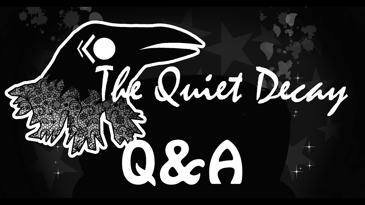 The Quiet Decay | Q&A Stream - YouTube
