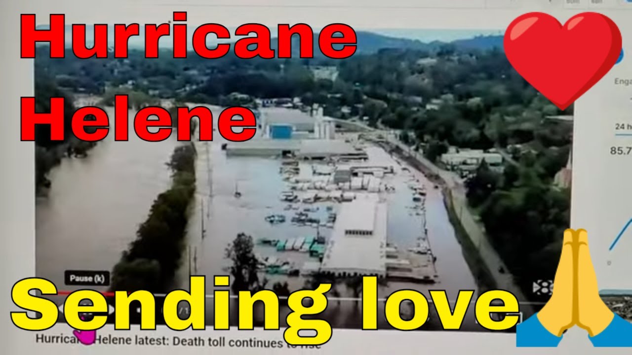 🌀 VIEWER INSPIRED: Hurricane Helene card reading 🌀🌈 - YouTube