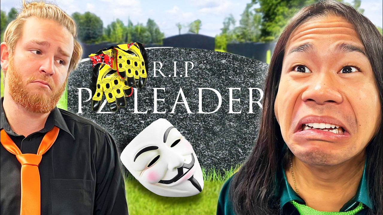 We Were Invited to the PZ Leader's Funeral - YouTube