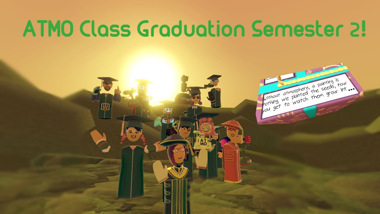 ATMO Class Graduation + After Party! - Rec Room - YouTube