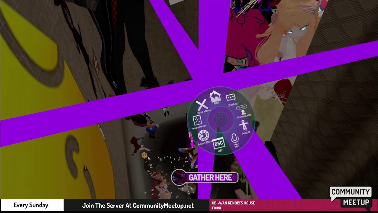 VRChat Community Meetup 2025-05-04 - PhaxeNor - YouTube