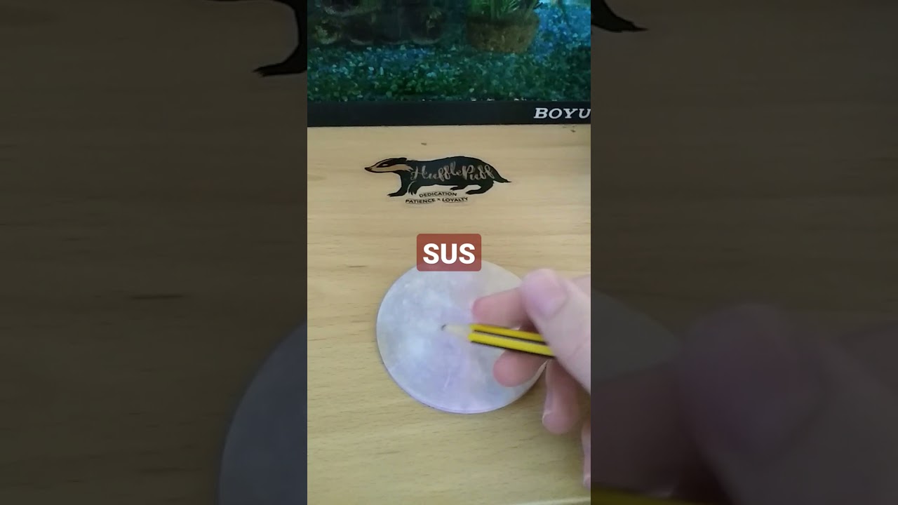 How to draw sus amogus - YouTube