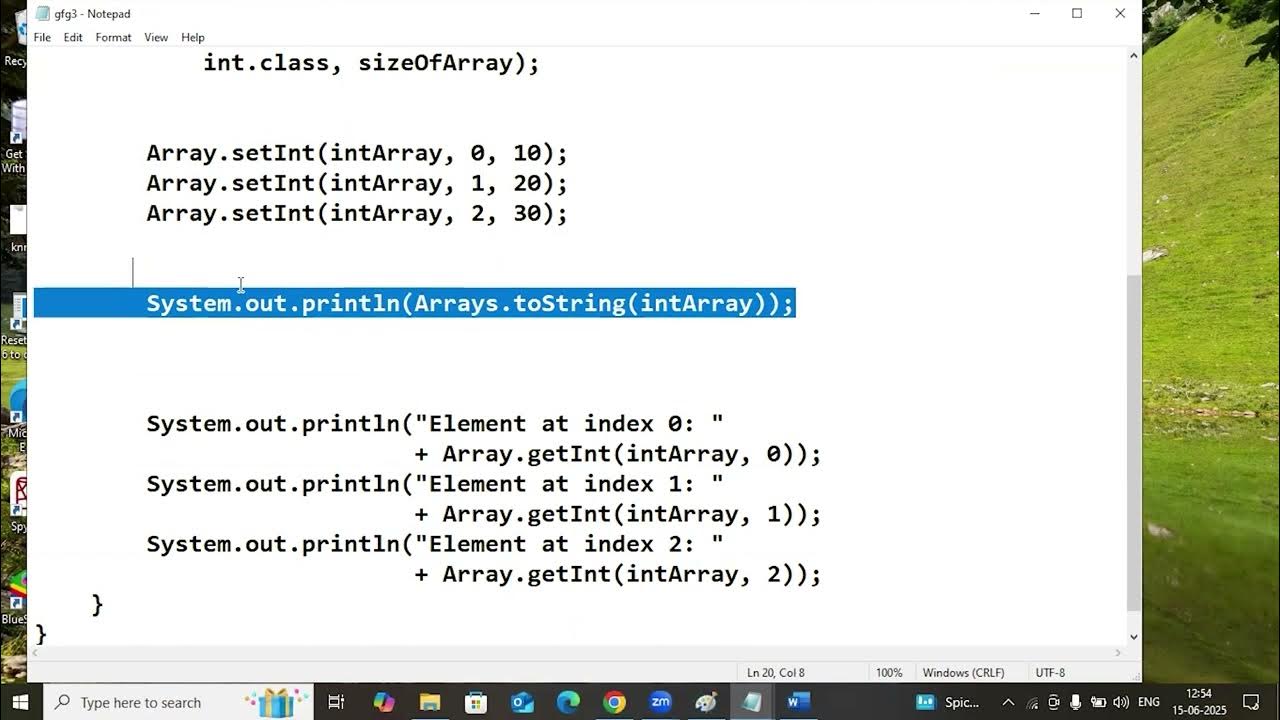 Java By Manish 15 06 - YouTube