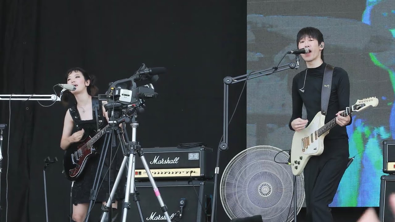 220805 TRPP - Pause @ 인천 펜타포트 락페스티벌 2022 - YouTube