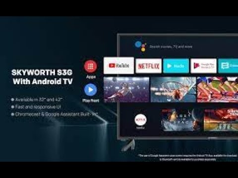 SKYWORTH SMART TV 32-42 INCHES