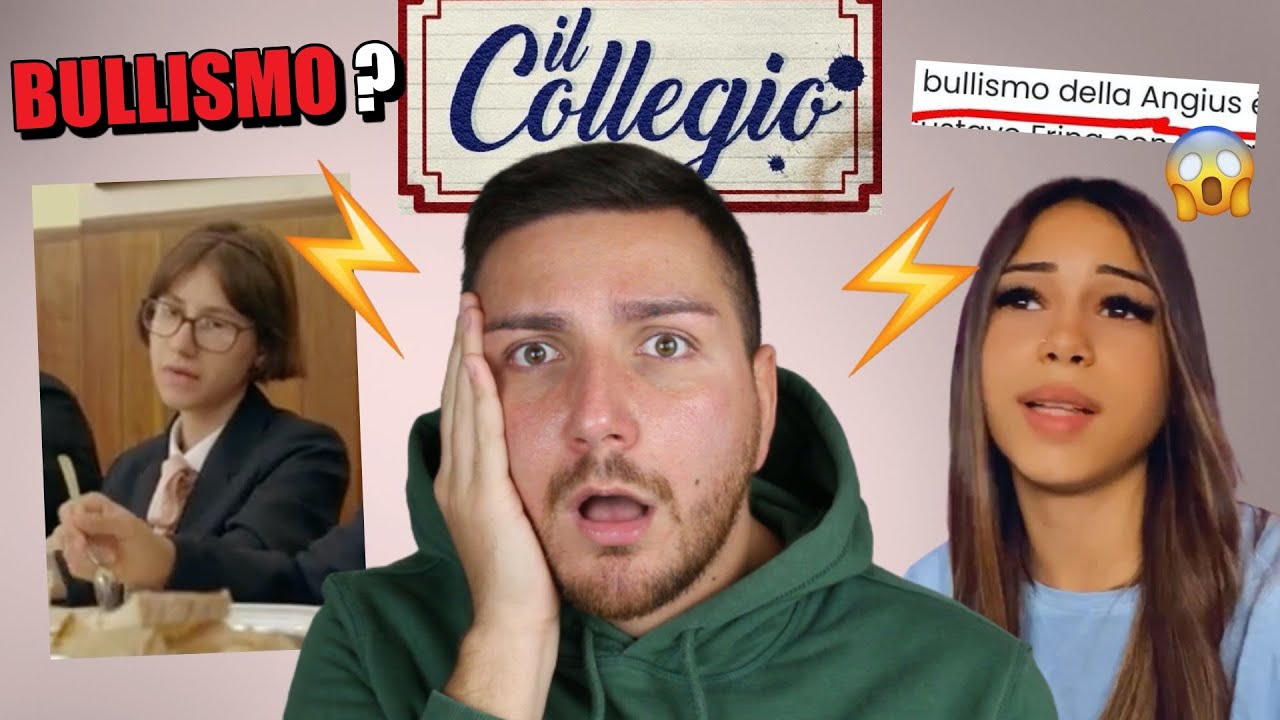 BULLISM0 AL COLLEGIO 7? ELISA ANGIUS CONTRO ZELDA NOBILI: VOLANO ACCUSE ...