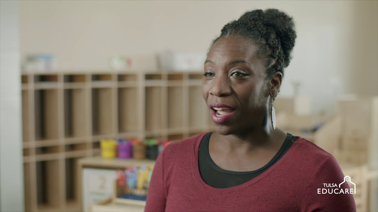 Tulsa Educare - Celia Clinton Opening - YouTube