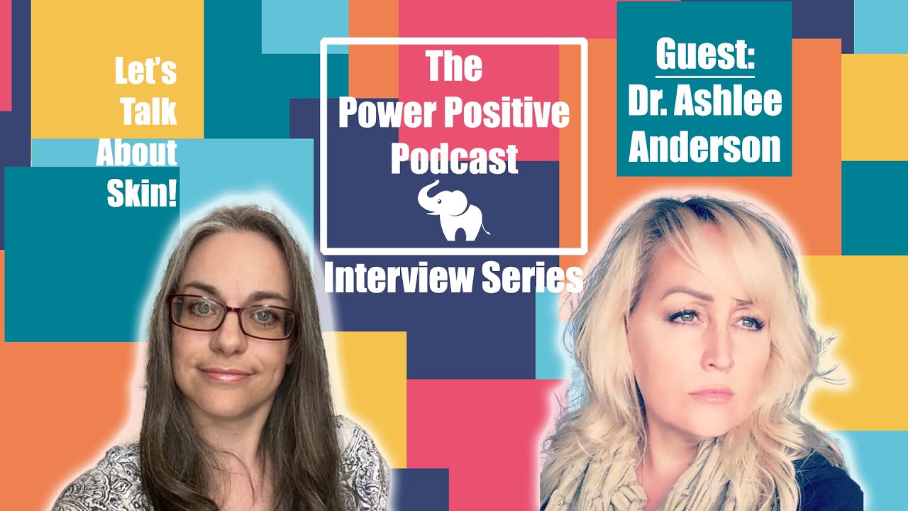 Power Positive Podcast Interview Series hosted by Stef B | Guest: Dr ...