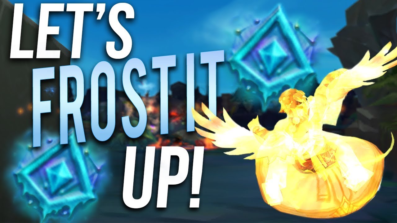 DYNAMIC ICE DUO FROSTING IT UP! | ICE DYR, ICE SINGED, ICE EVERYTHING ...