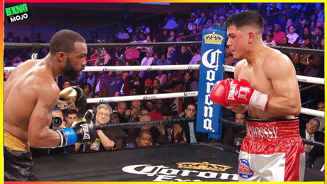 Gary Russell Jr. (USA) vs Joseph Diaz (USA) - Boxing Highlights HD ...