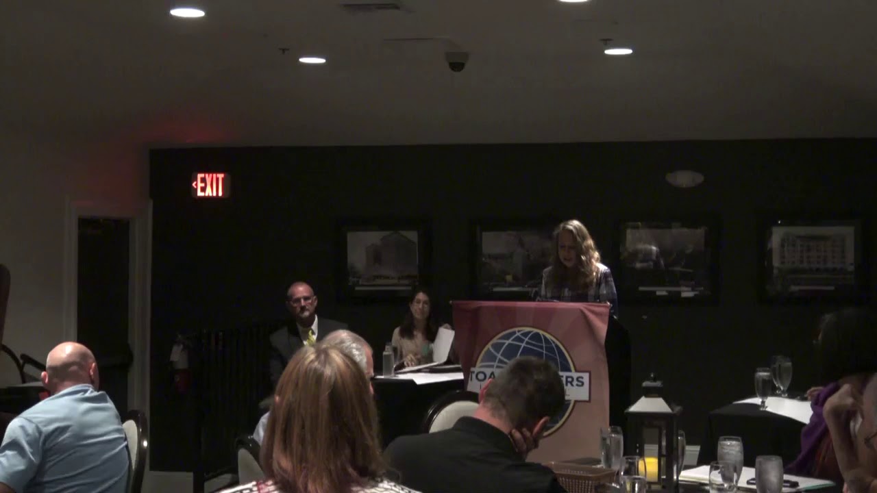 Daryle Hamel “Best table topics” - YouTube