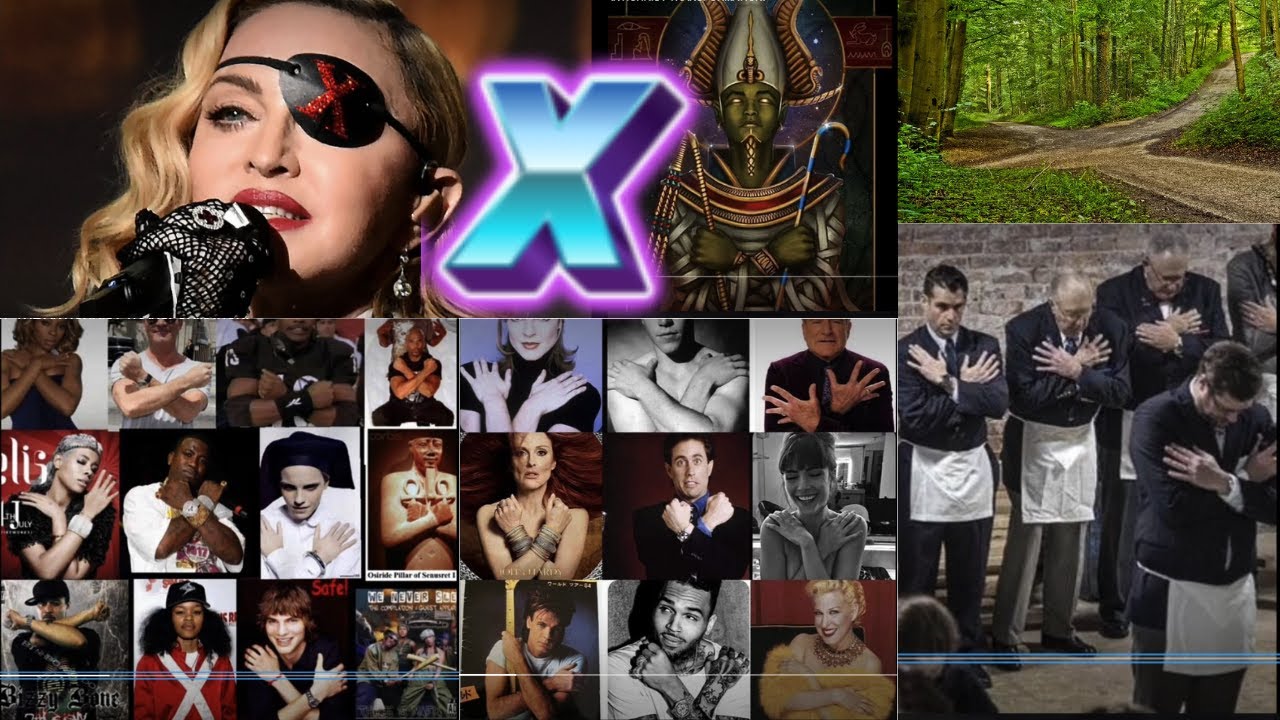 Reality Behind Symbol X || Devil's Cross Road Philosophy || - YouTube