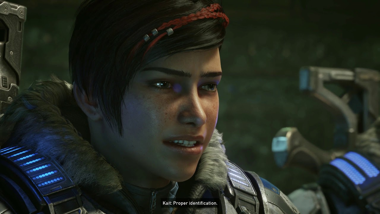 Gears 5 Walkthrough Gameplay - Part 5 - YouTube