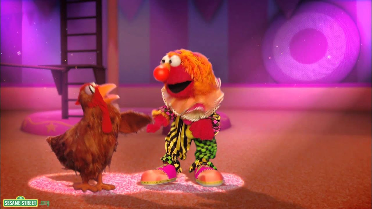 Elmo The Musical