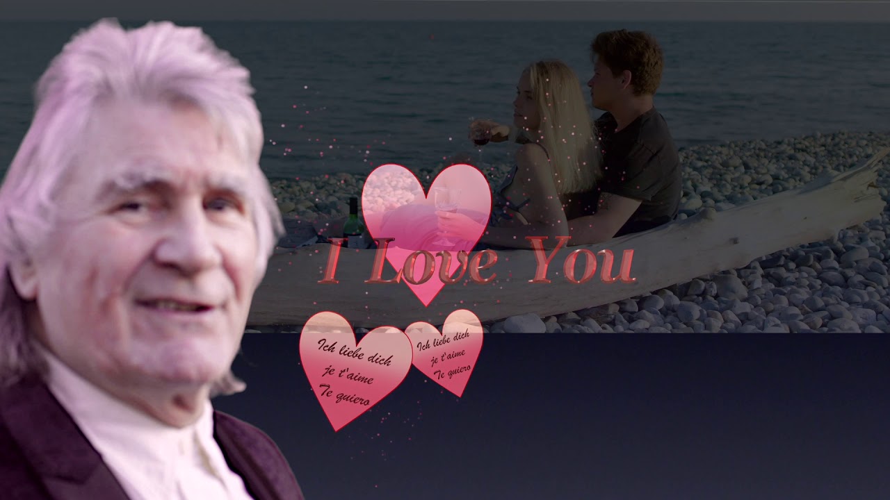 Be My Valentine (words and music by Dave Sheriff) - YouTube