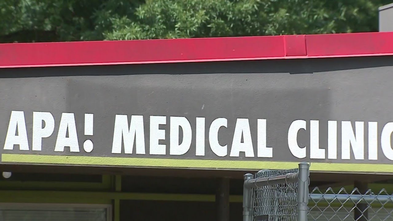 Virus delays flooding solutions at Austin Pets Alive! building - YouTube