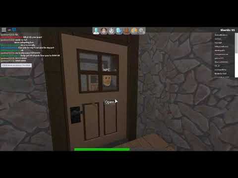 Help me i;m scared of the NPC - YouTube