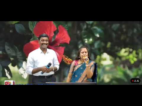 Madhumasapu manmadha song / Sri Krishnaveni and Muni swamy garu - YouTube