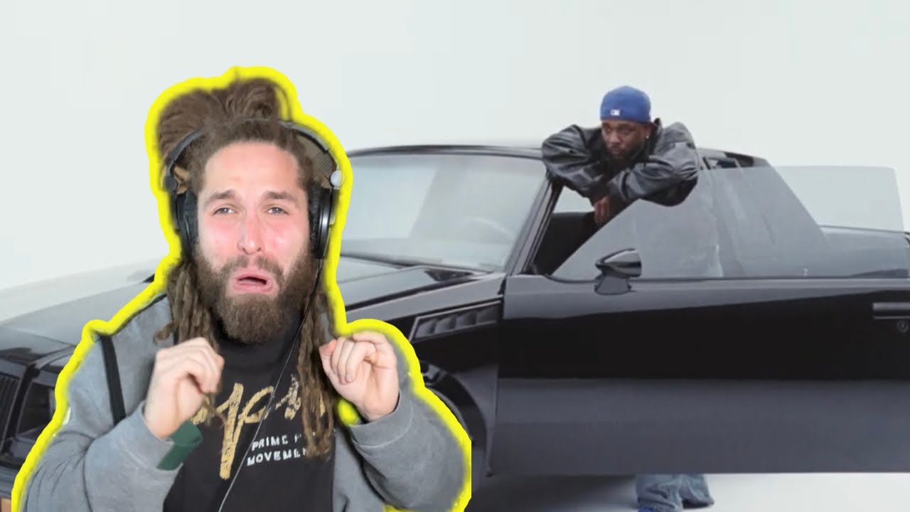 NEW KENDRICK LAMAR - GNX | Rapper reacts! - YouTube