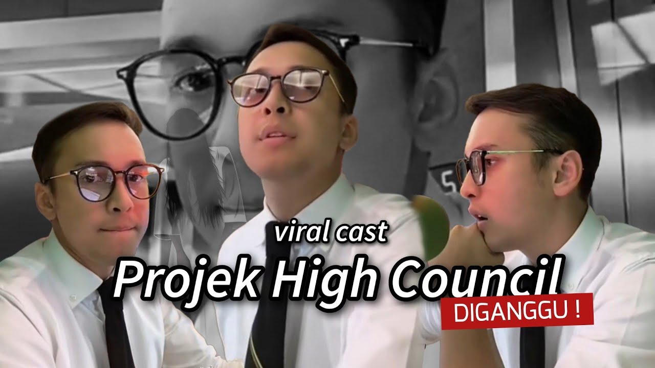 Viral Fazziq Muqris Cast Projek High Council & Era Fm Di Ganggu!! - YouTube