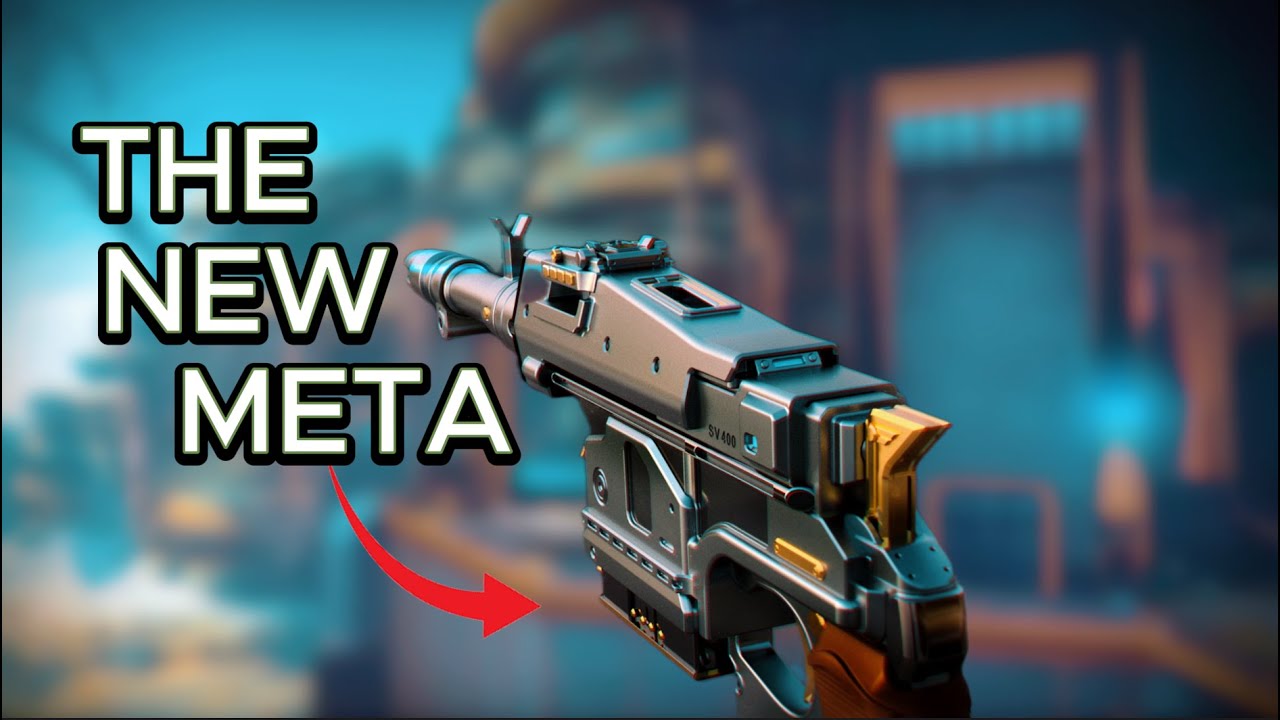 THIS IS THE NEW META!!!!!! DESTINY 2 WEAPON REWIEW (STURM) - YouTube