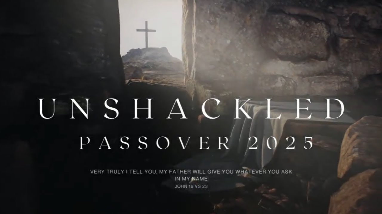 PASSOVER CONVENTION 2025 - YouTube