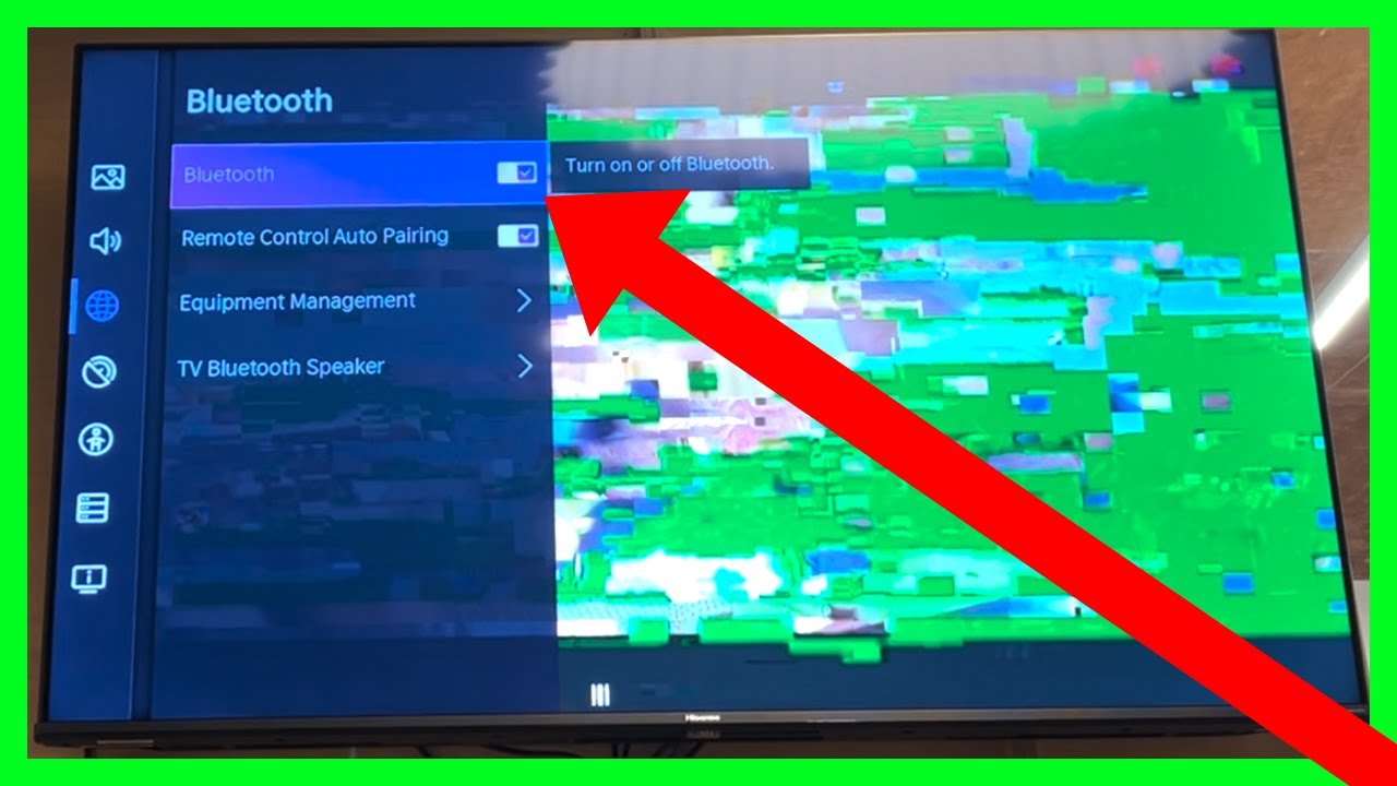 How to Connect Hisense TV to Bluetooth (NEW UPDATE in 2024) - YouTube