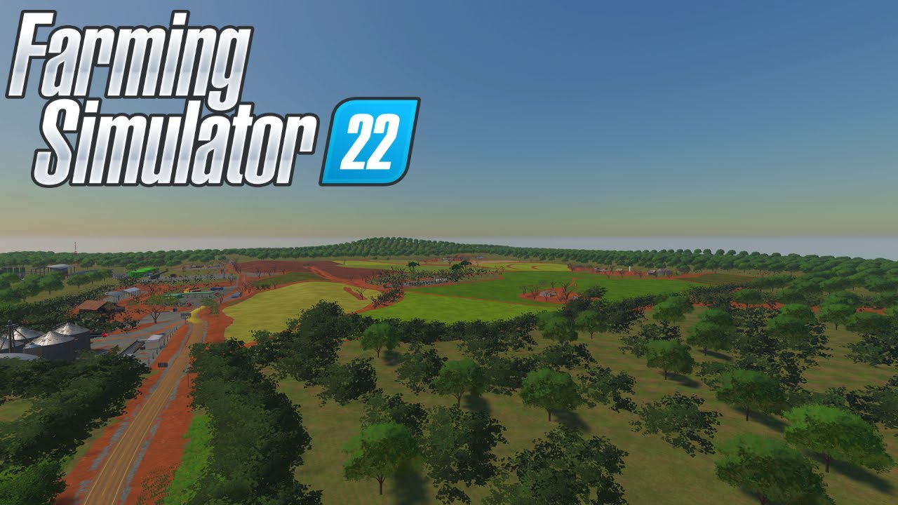 Apresentando Mods LANÇAMENTO VERSAO FINAL SITIO SANTO INACIO FARMING ...