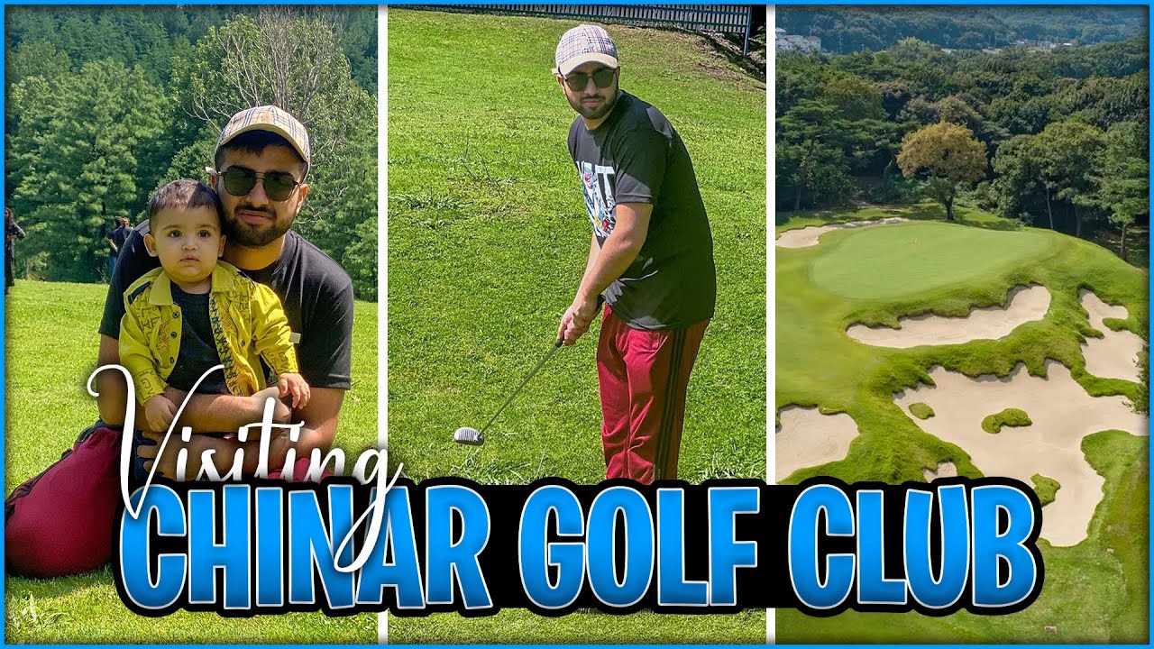 My Birthday Adventure: Exploring Chinar Golf Club | Bhurban, Murree ...