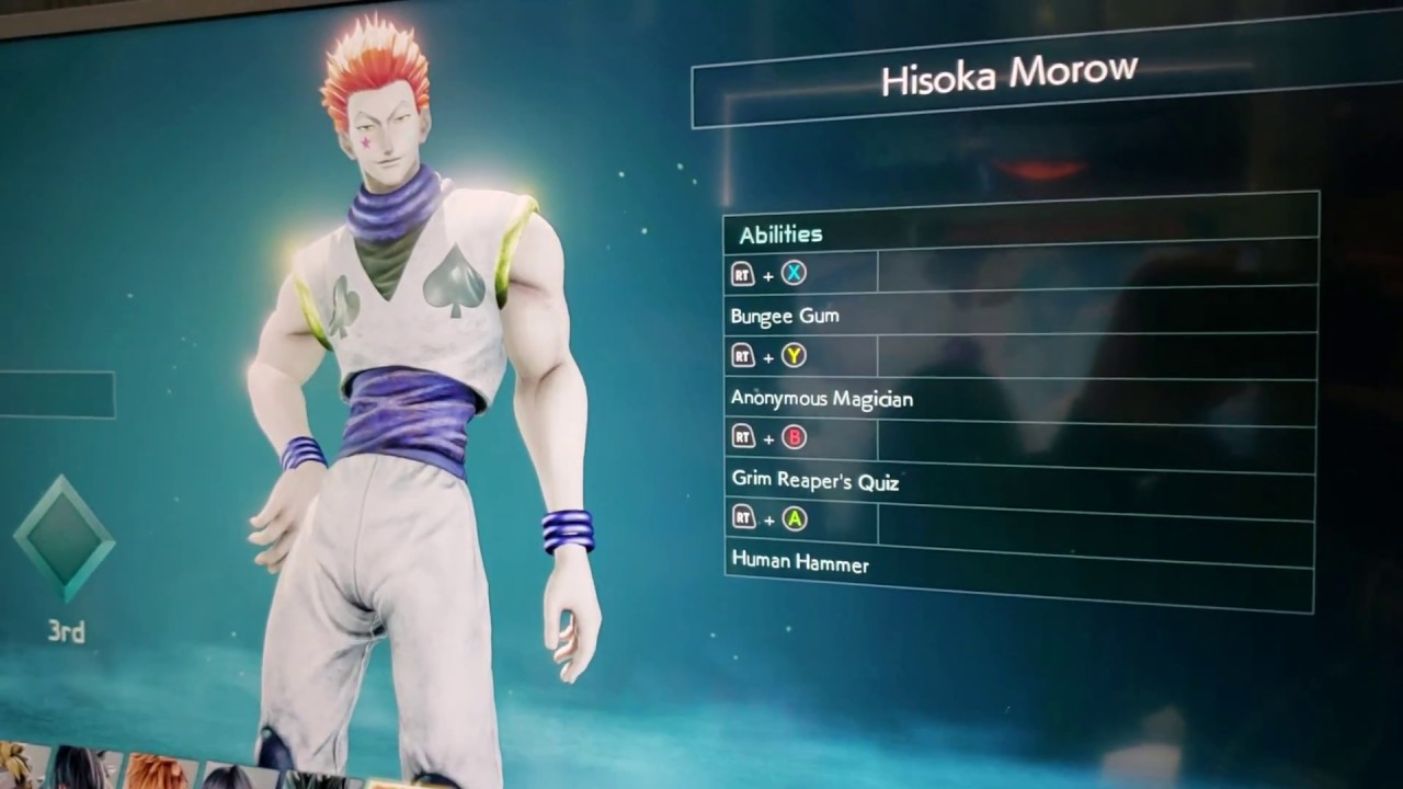 All Character Abilities | Jump Force NYCC 2018 - YouTube