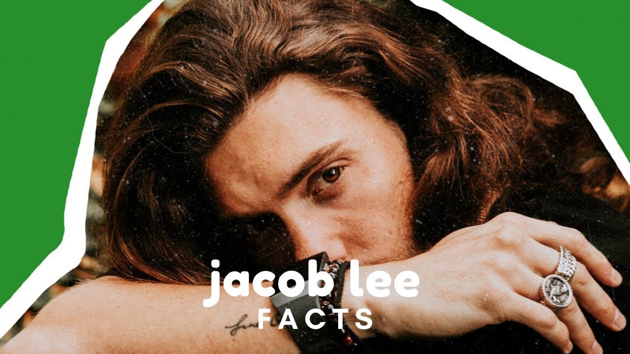 17 Facts About Jacob Lee From The Voice - YouTube