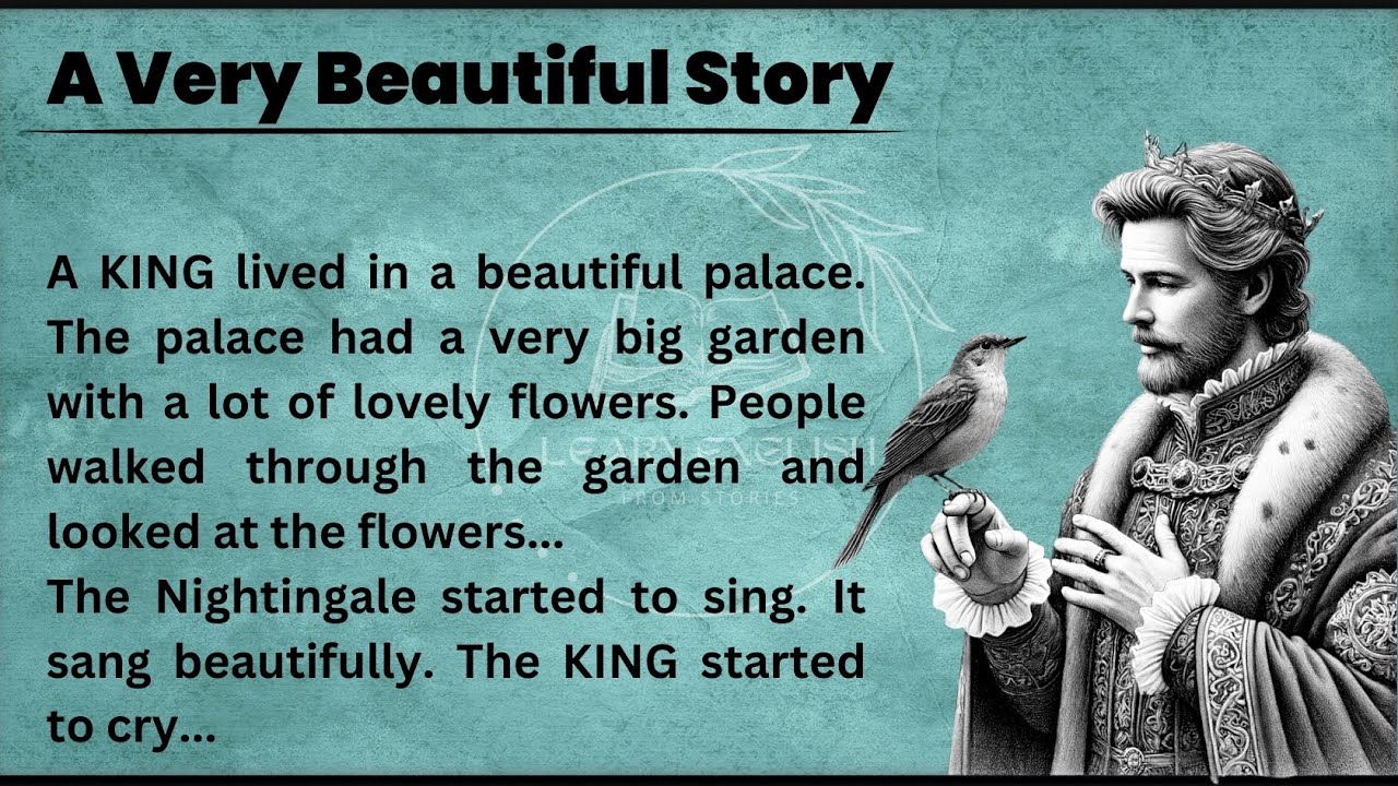 English Short Story | Learn English Through Story | Storytelling ...