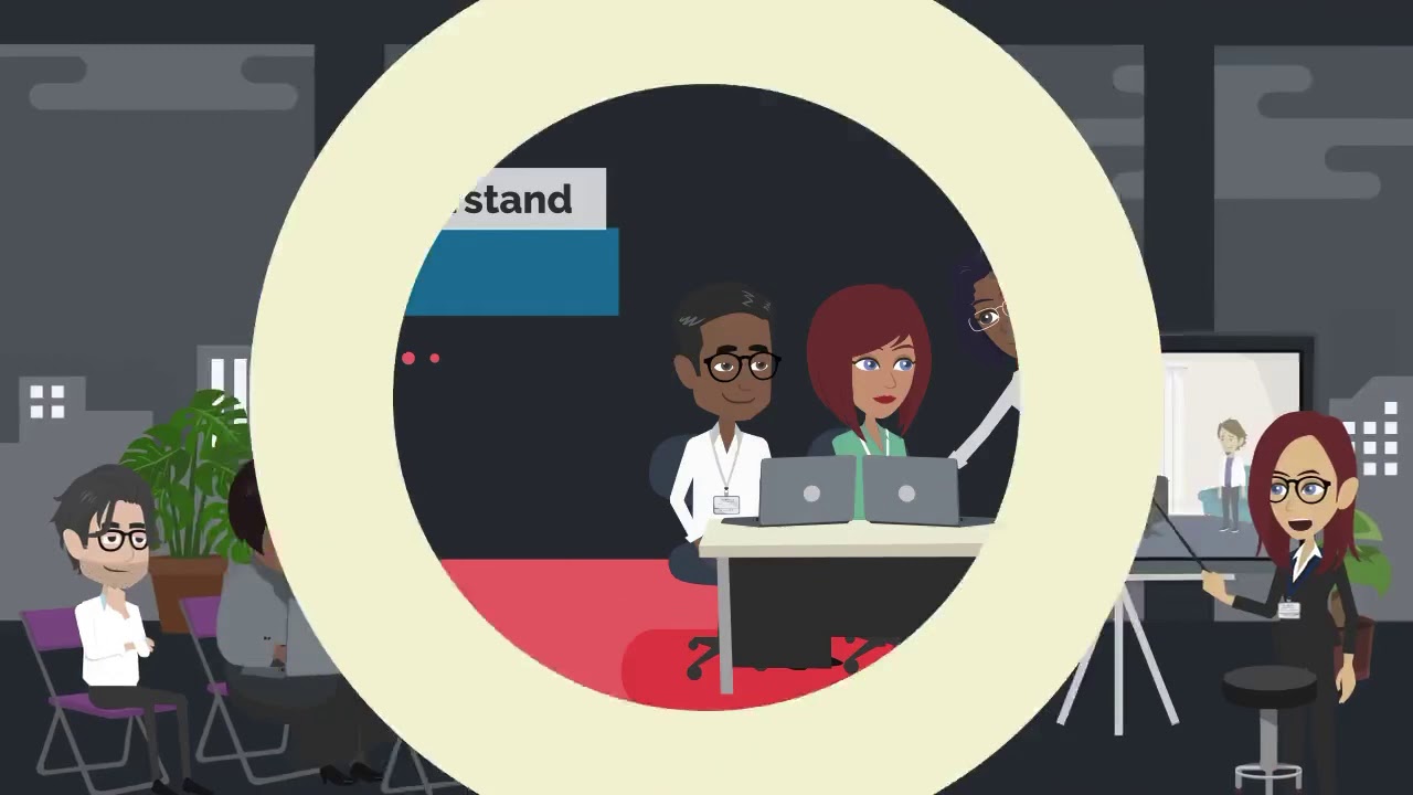 Animated Videos For HR Managers by Eye Candy Works - YouTube