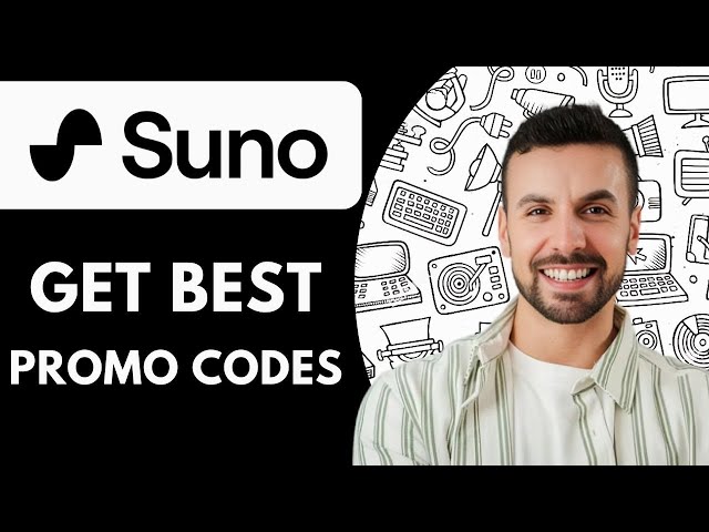 احصل على أفضل أكواد خصم Suno AI لعام 2025 (سريع وسهل)