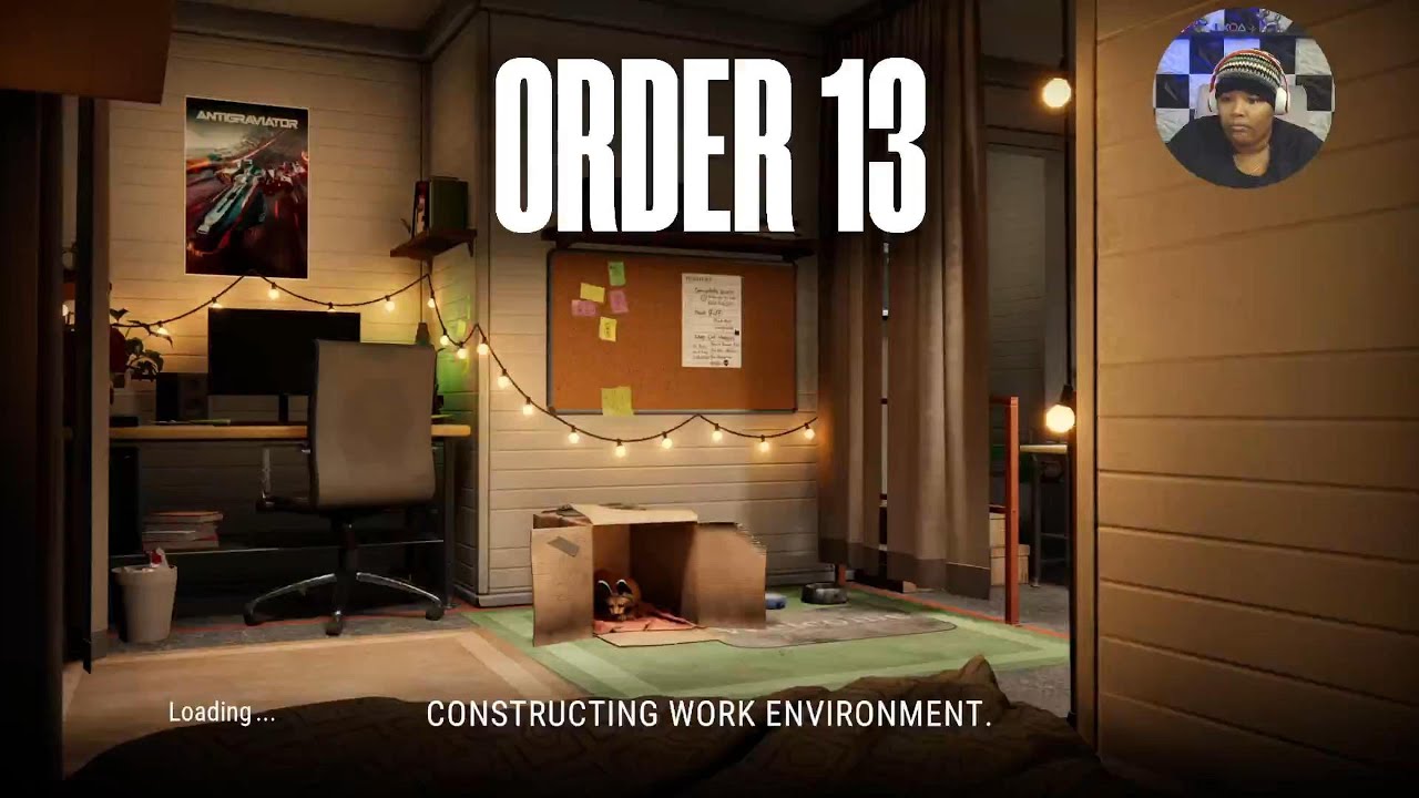 ORDER 13: Surviving The Night Shift Horror! 😱 | Warehouse Nightmares ...