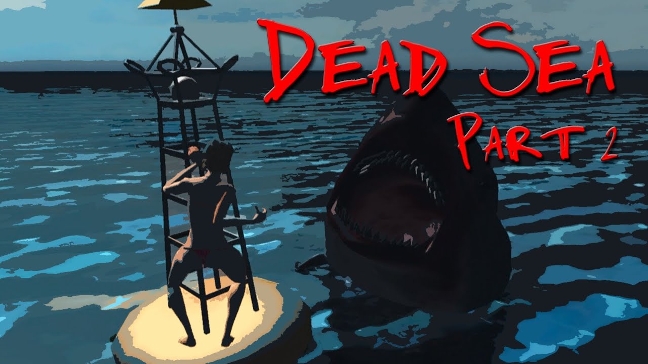 Dead Sea 「Xbox 360」 Part 2 - YouTube