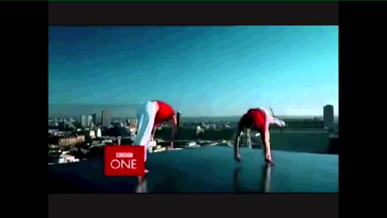 BBC One 2002 Continuity Mock - YouTube