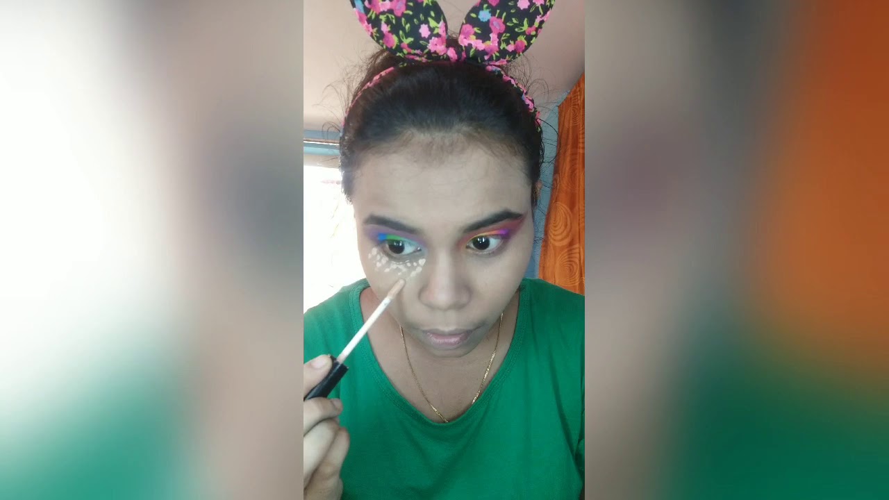 Pride Month Makeup Look Tutorial π Youtube