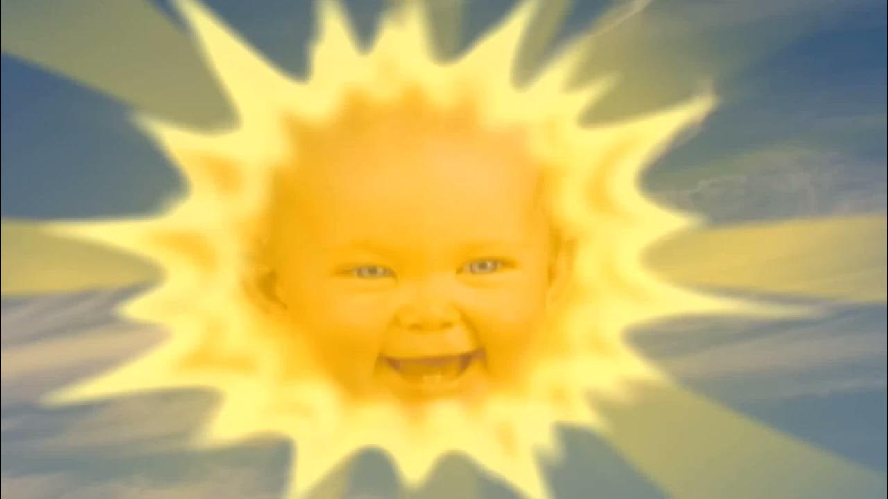 Teletubbies: Numbers 1 (US Version with UK Audio) - YouTube