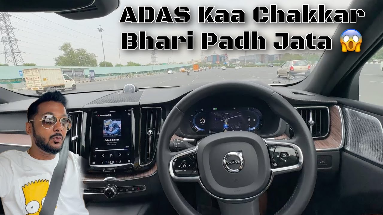 ADAS Ke Chakkar Me Gaddi Thuk Jati Aaj | ExploreTheUnseen2.0 - YouTube