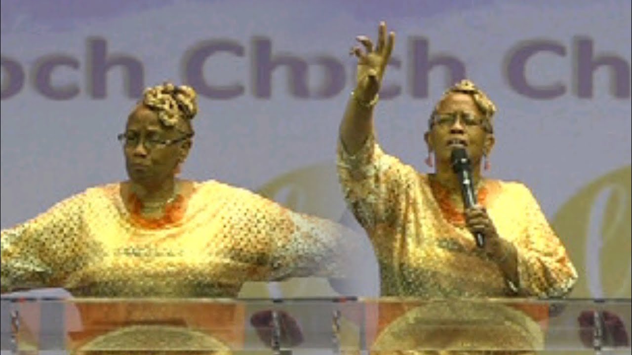 Why Stay? Senior Pastor Naida Parson- Sunday Worship Service 5 17 2020 ...