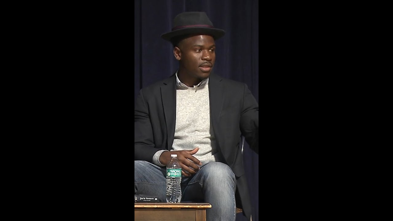 Jim St. Germain's Boys Town Story #Shorts - YouTube