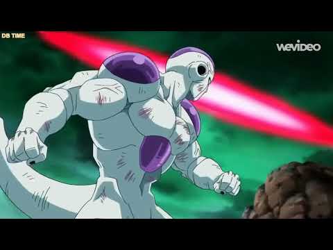 Goku vs frieza amv impossible - YouTube