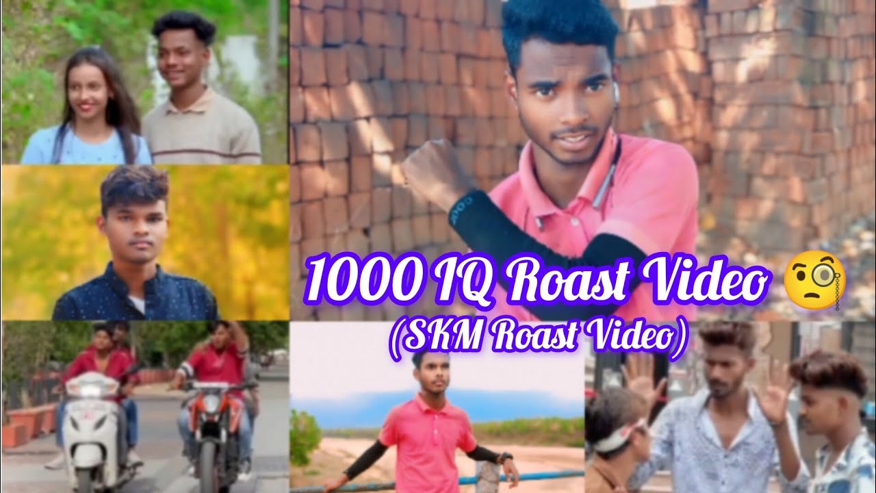 The Most Shocking Revelations in 1000 IQ Roast Video #roast - YouTube