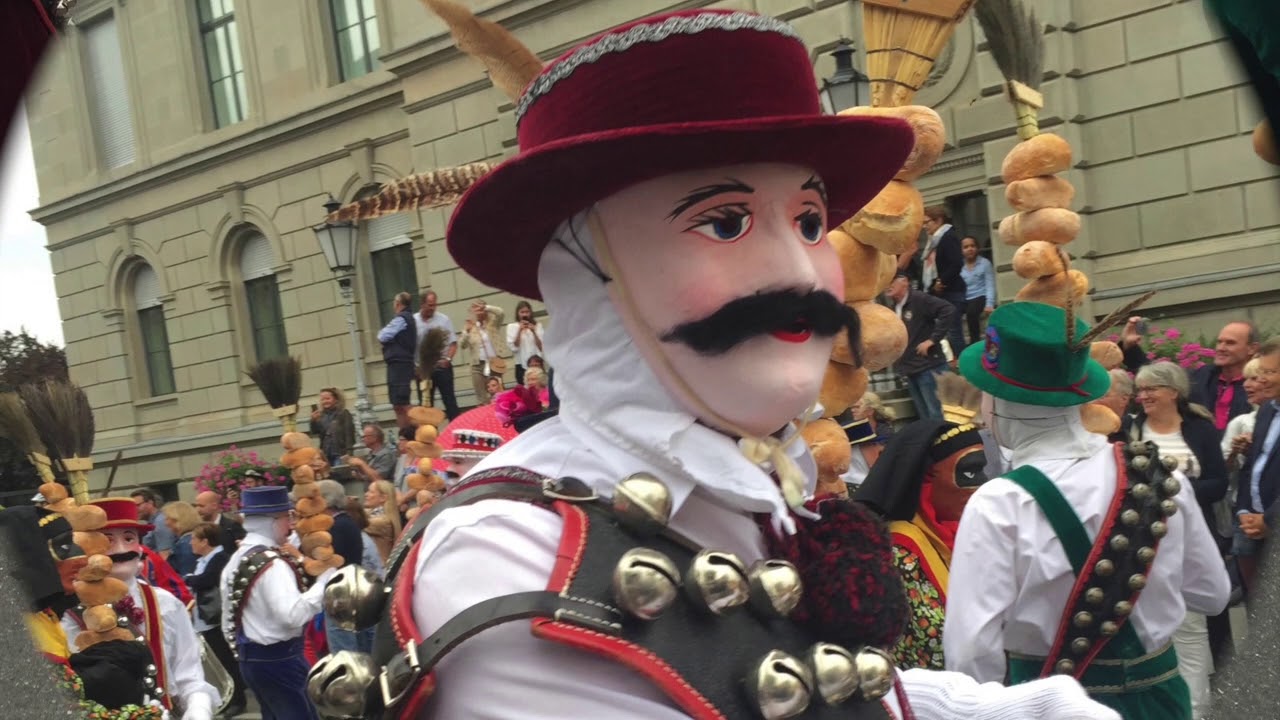 ESAF 2019 ZUG (Eidgenössische Schwing - Älplerfest) Opening Part- 2 ...