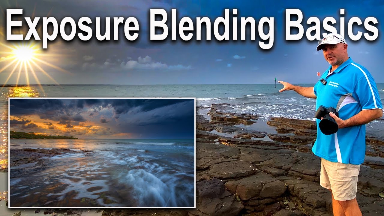 Exposure Blending Basics - YouTube