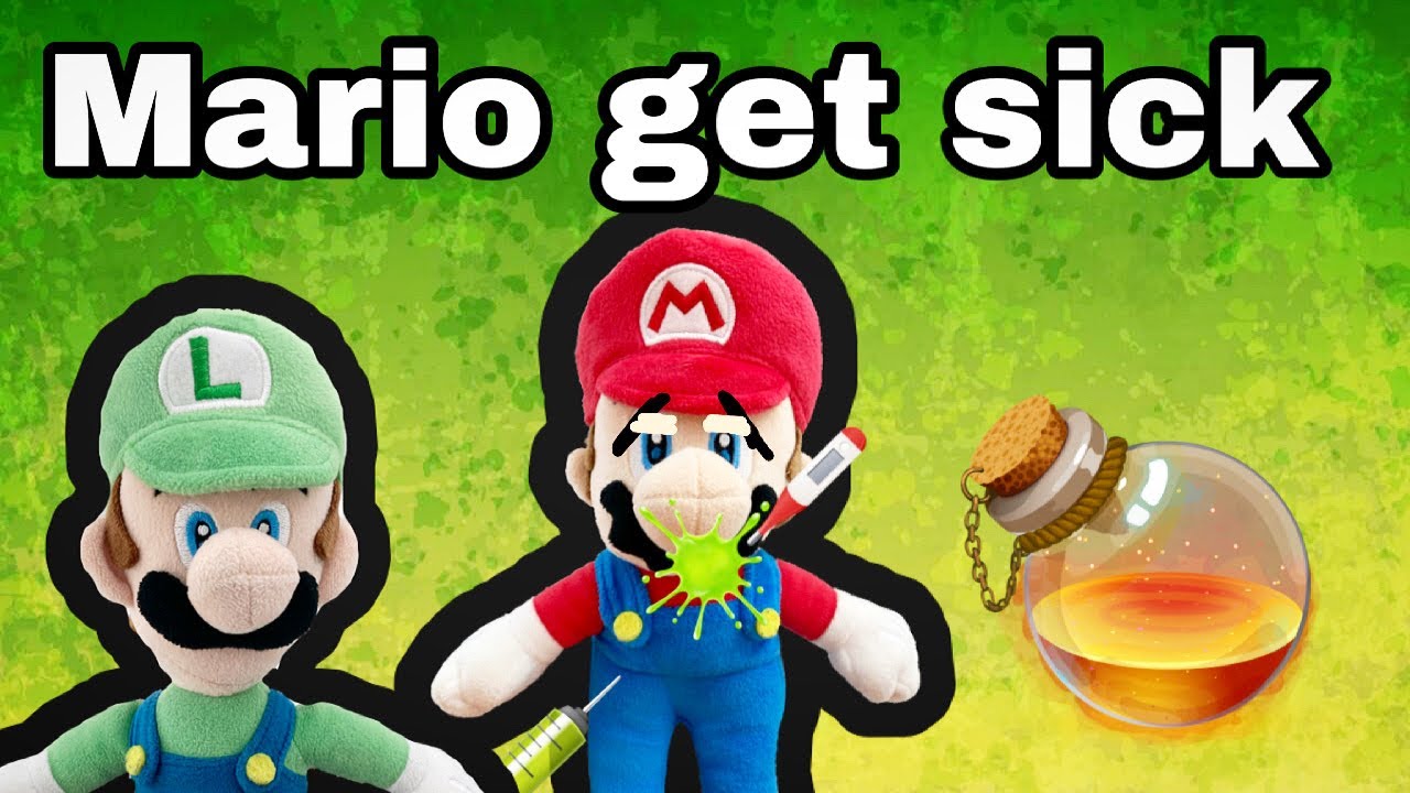 Smp movie: Mario get sick! - YouTube